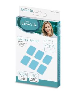 Beurer EM55 Menstrual Relax+ Period Pain Reliever with TENS and HEAT ...